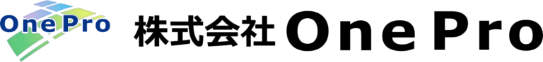 HOME - 株式会社One Pro